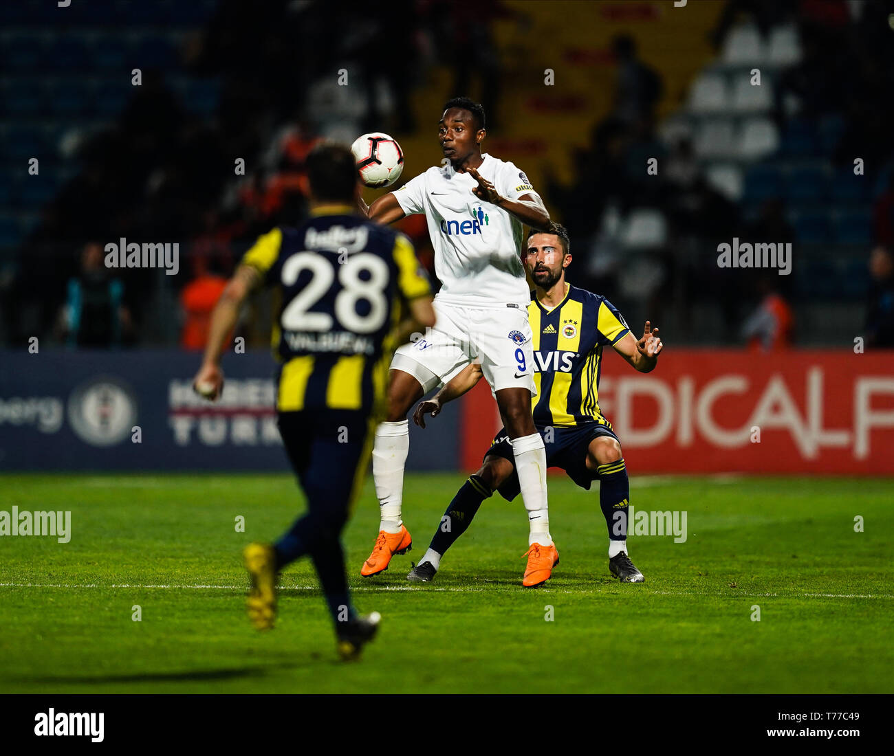 Kasimpasa s k football stadium hi-res stock photography and images - Alamy