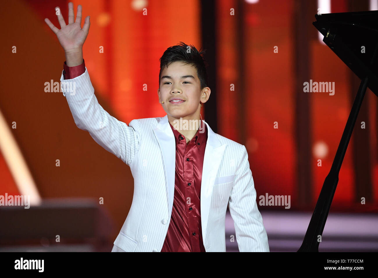 Ricky kam where hi-res stock photography and images - Alamy