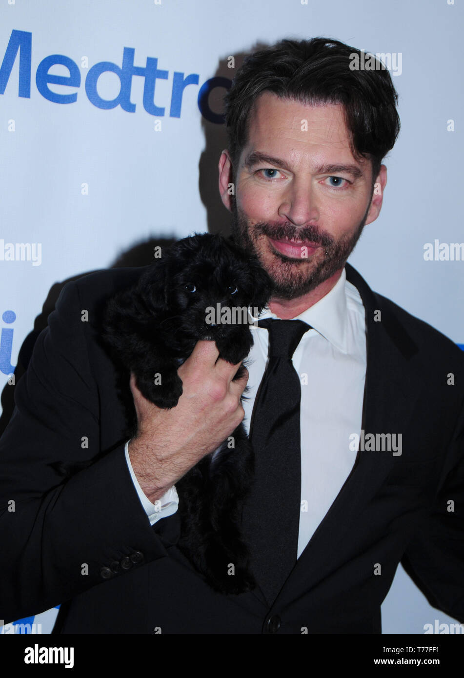 Beverly Hills, California, USA 4th May 2019 Singer Harry Connick Jr ...