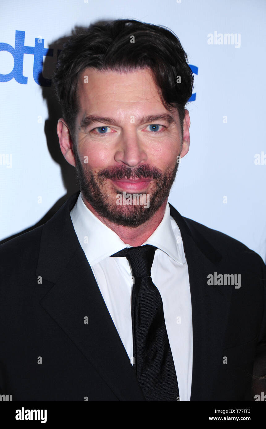 Beverly Hills, California, USA 4th May 2019 Singer Harry Connick Jr ...