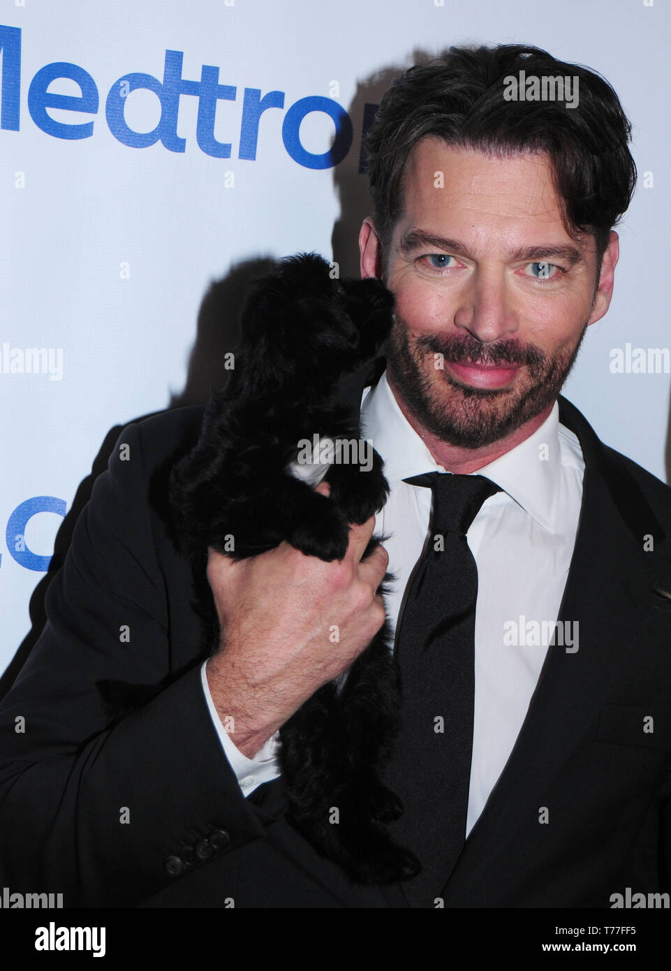 Beverly Hills, California, USA 4th May 2019 Singer Harry Connick Jr ...