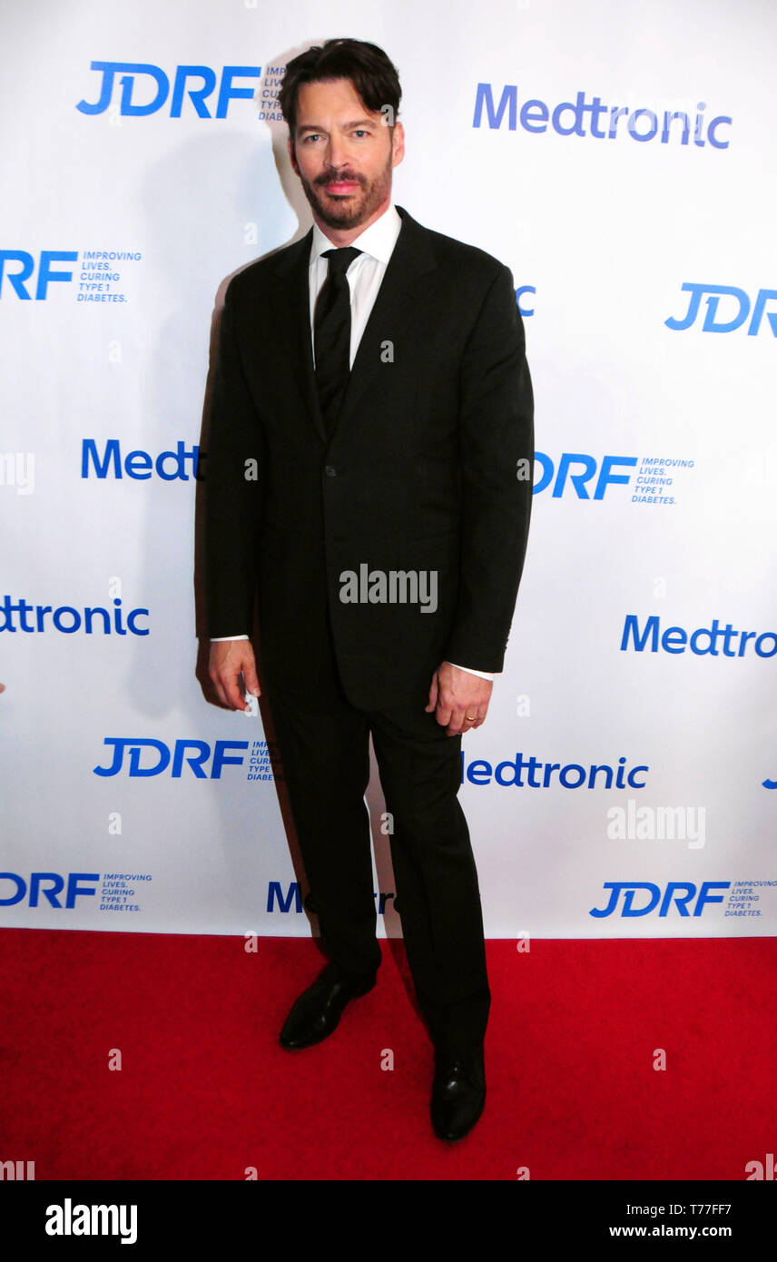 Beverly Hills, California, USA 4th May 2019 Singer Harry Connick Jr ...