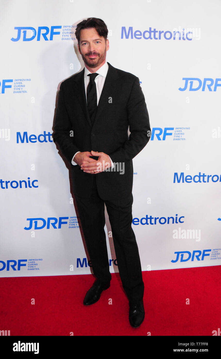 Beverly Hills, California, USA 4th May 2019 Singer Harry Connick Jr ...