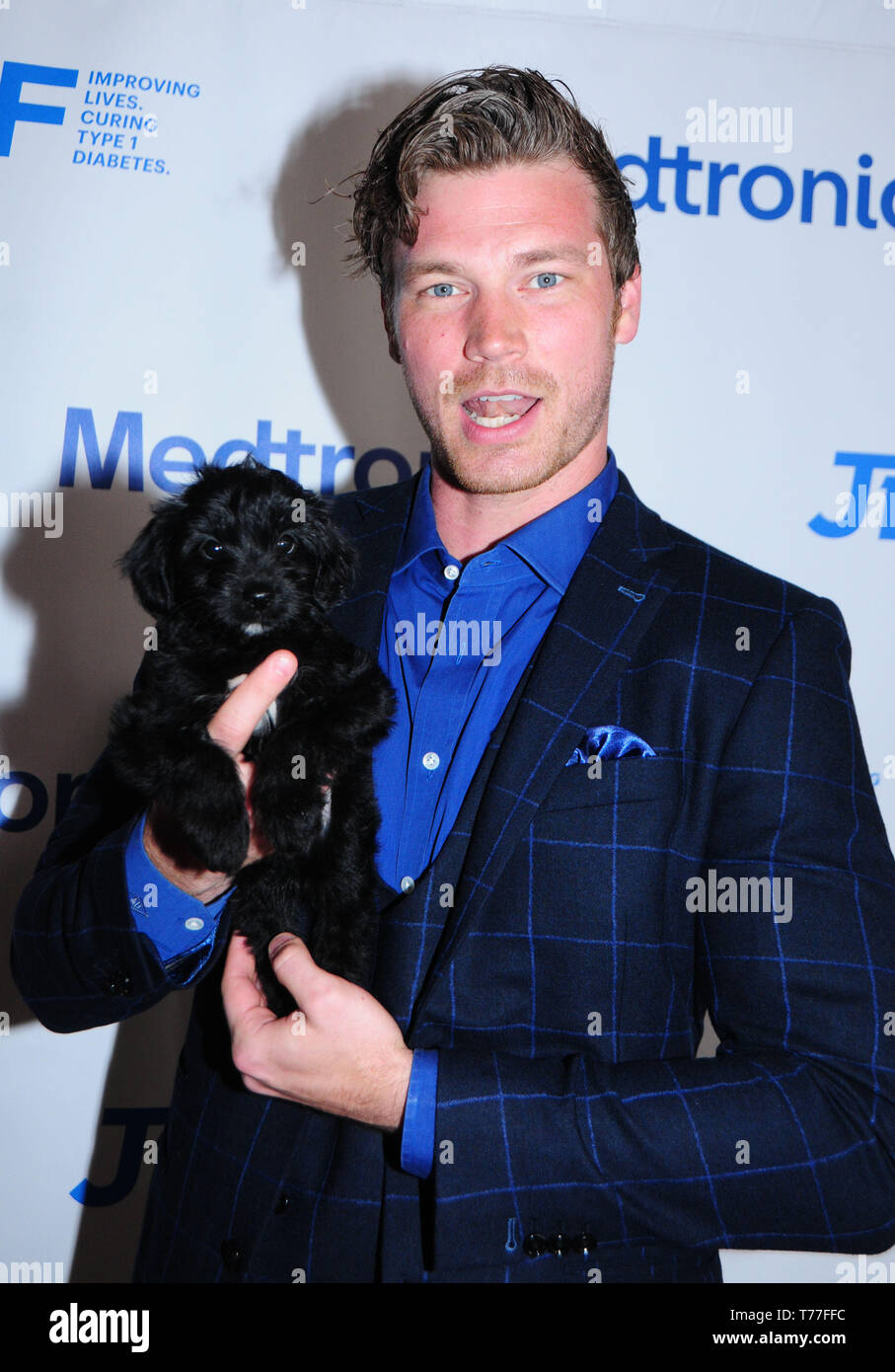Beverly Hills, California, USA 4th May 2019 Actor Derek Theler attends ...
