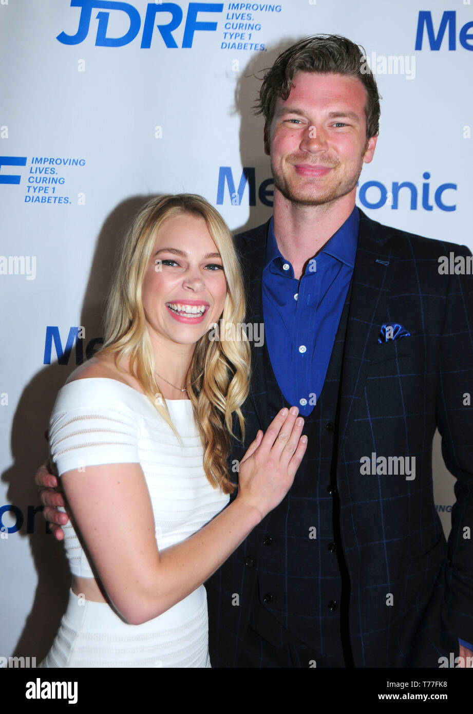 Derek Theler And Girlfriend 2022