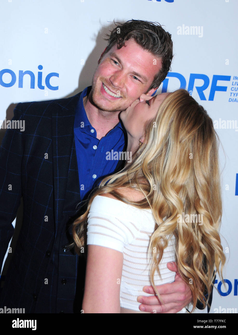 Derek Theler Girlfriend 2022