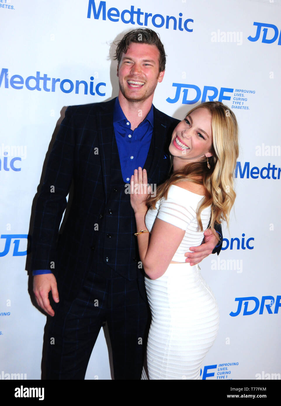 Derek Theler And Girlfriend 2022