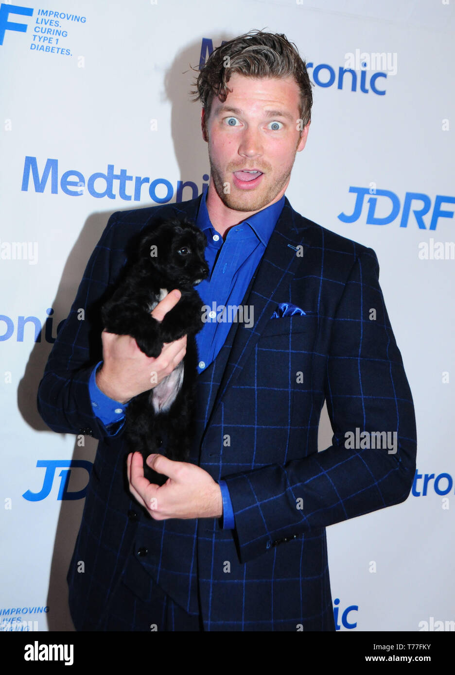 Beverly Hills, California, USA 4th May 2019 Actor Derek Theler attends ...