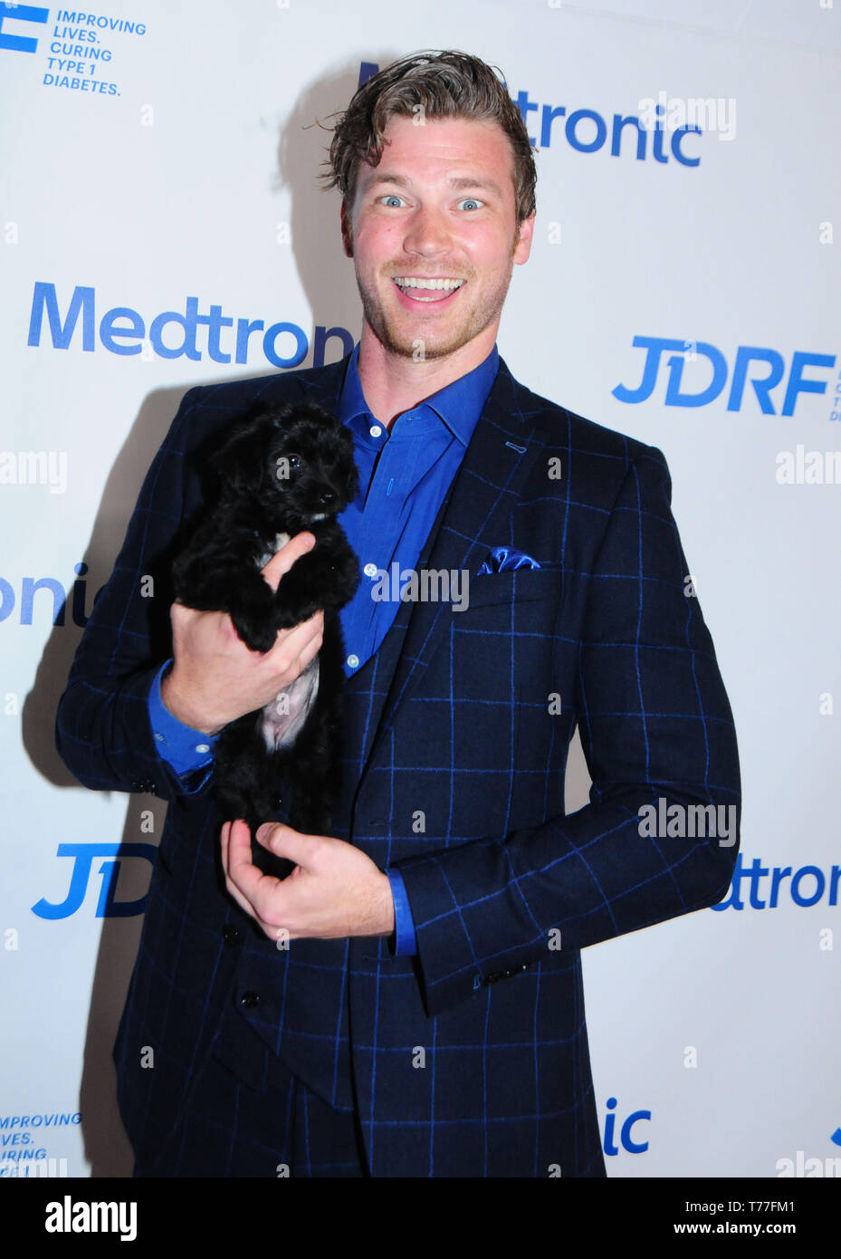 Beverly Hills, California, USA 4th May 2019 Actor Derek Theler attends ...