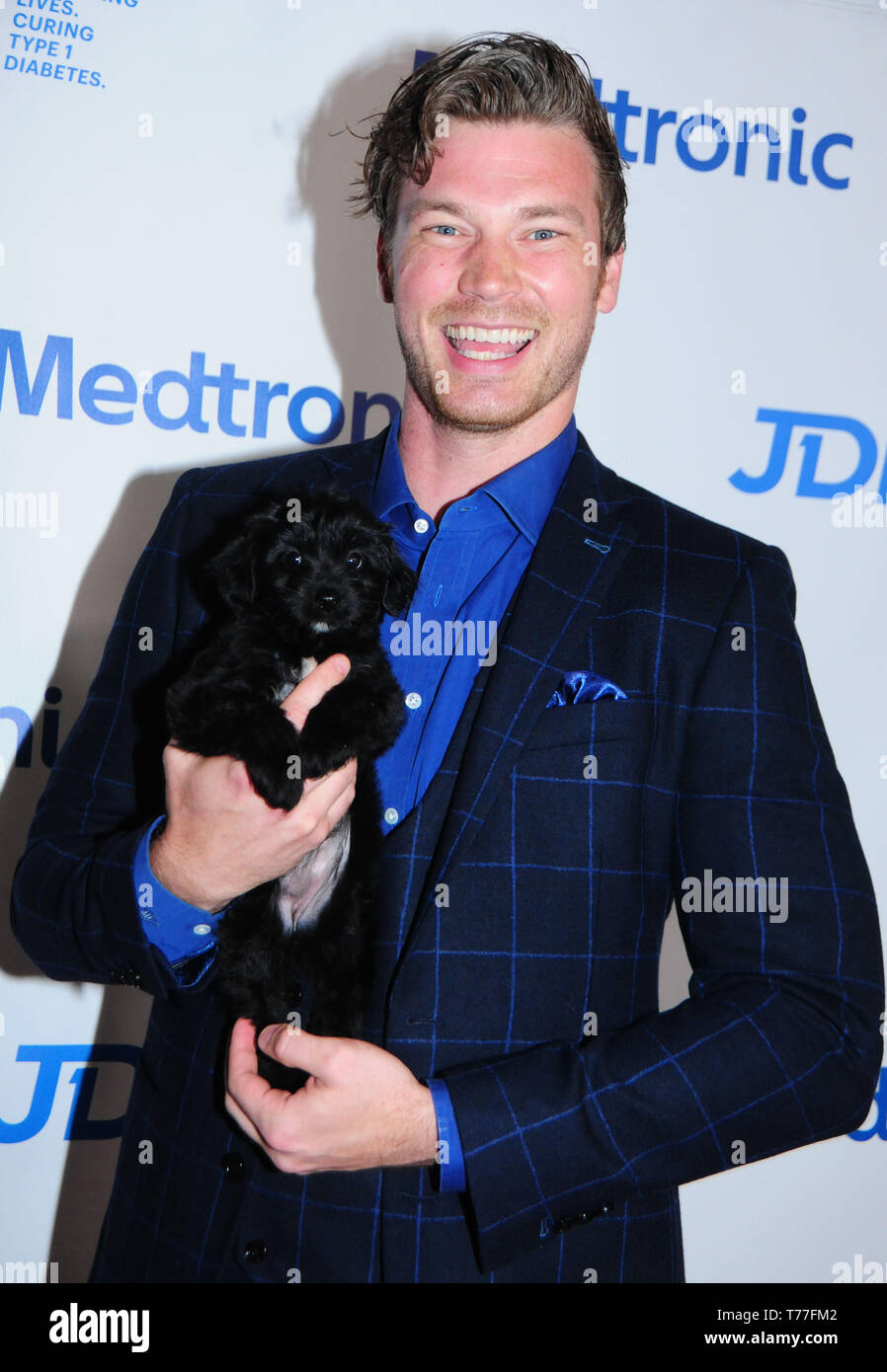 Beverly Hills, California, USA 4th May 2019 Actor Derek Theler attends ...