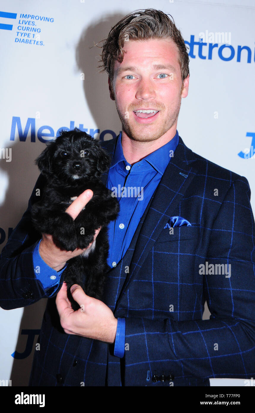 Beverly Hills, California, USA 4th May 2019 Actor Derek Theler attends ...