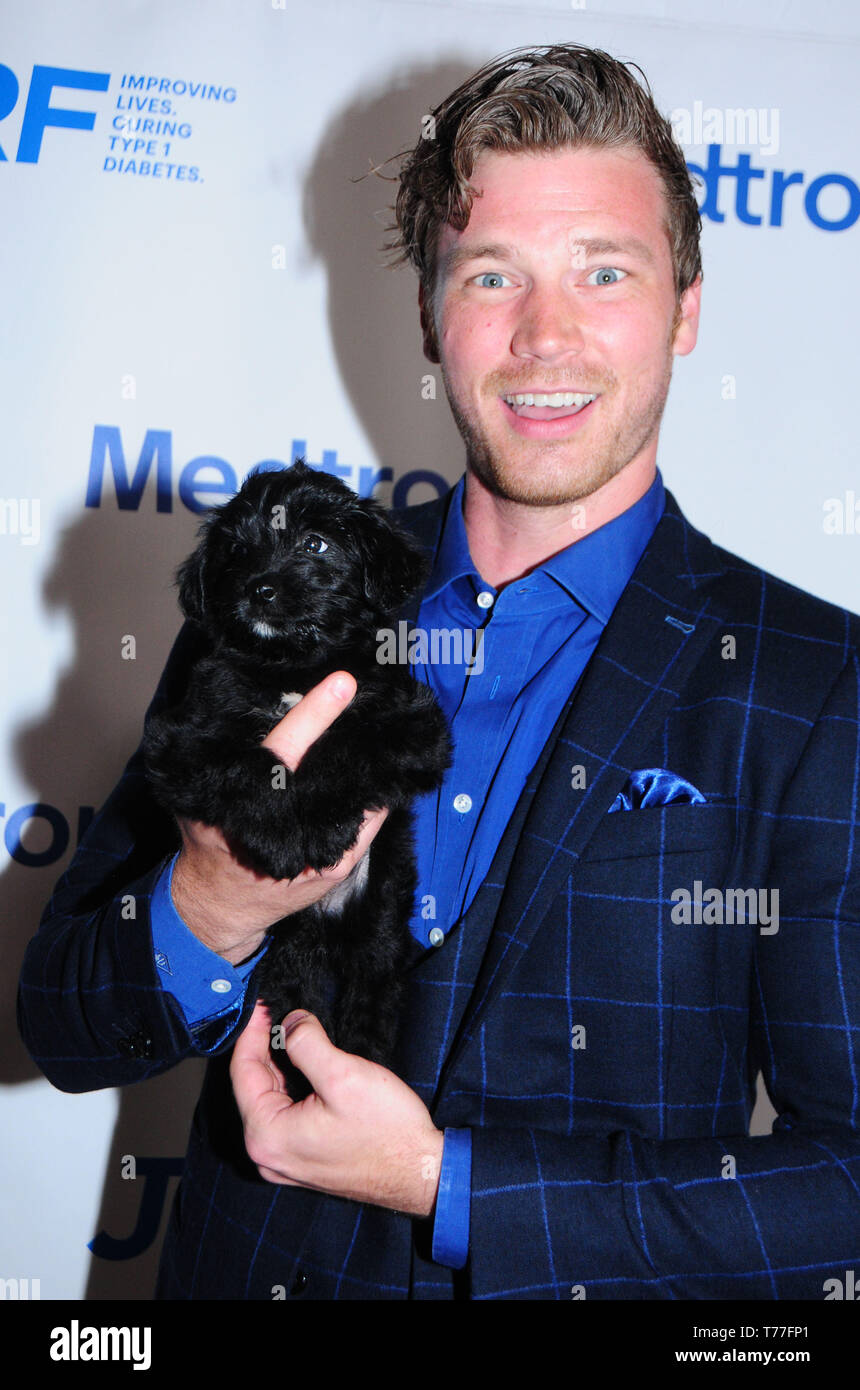 Beverly Hills, California, USA 4th May 2019 Actor Derek Theler attends ...