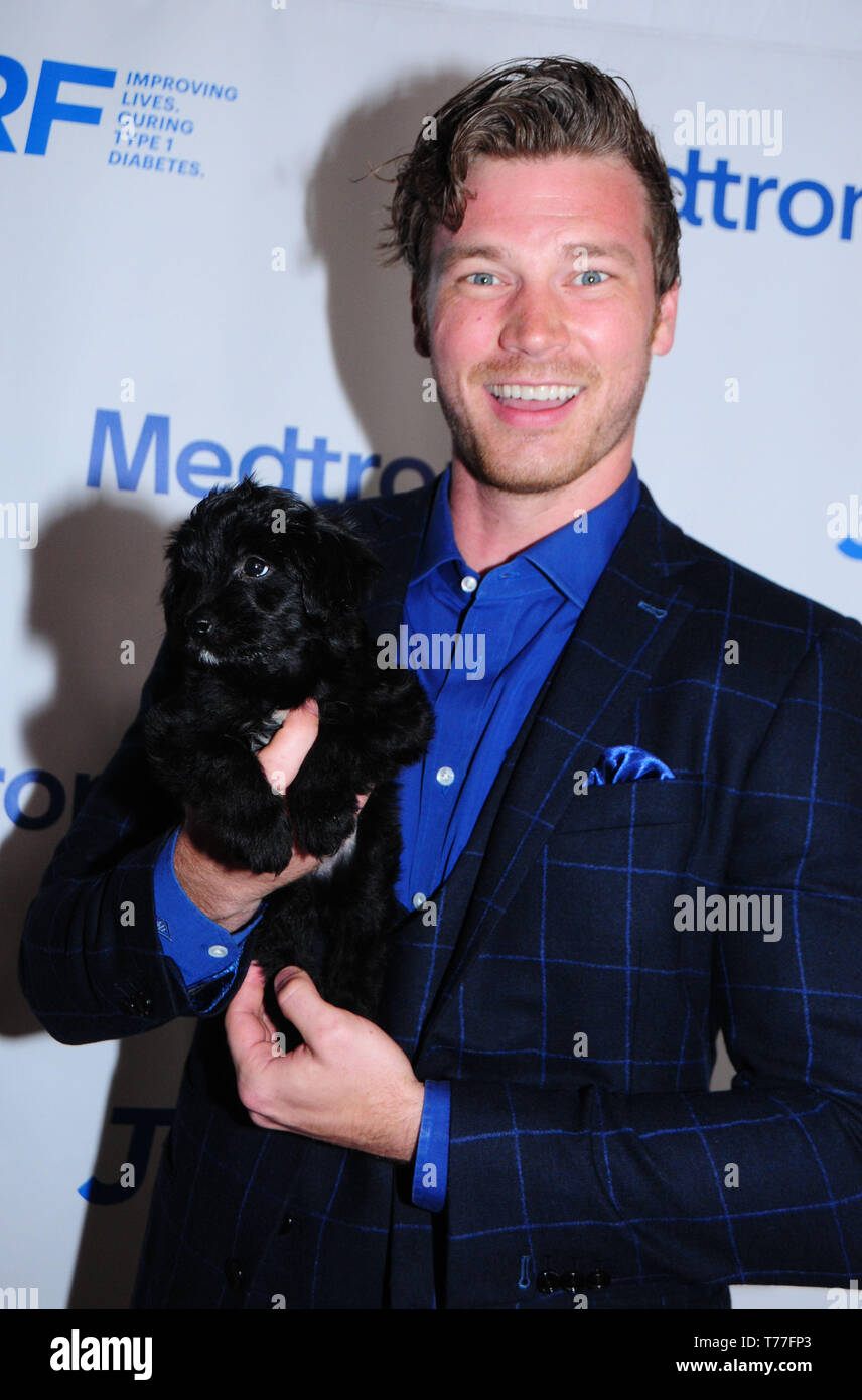 Beverly Hills, California, USA 4th May 2019 Actor Derek Theler attends ...