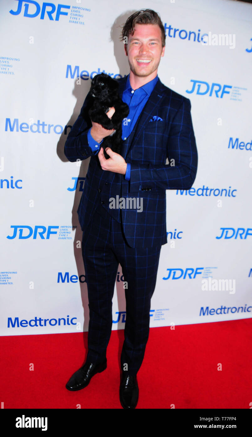 Beverly Hills, California, USA 4th May 2019 Actor Derek Theler attends ...