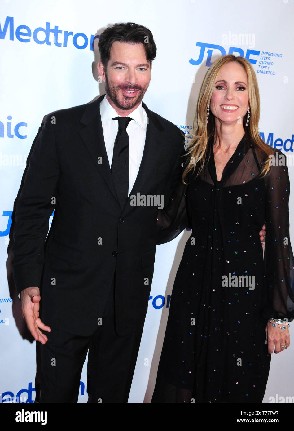 Beverly Hills, California, USA 4th May 2019 Singer Harry Connick Jr ...