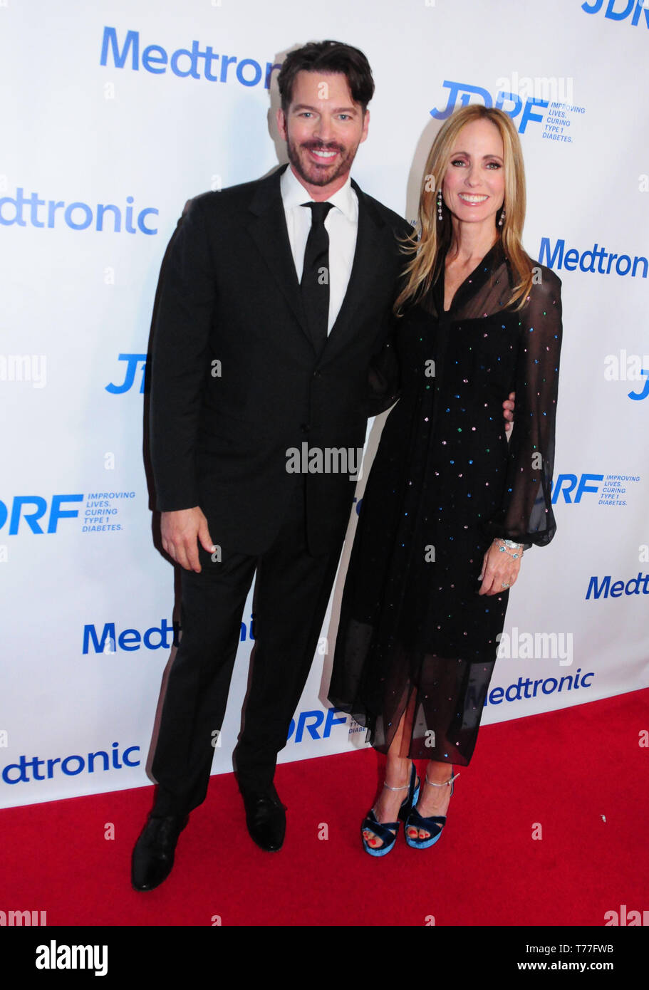 Beverly Hills, California, USA 4th May 2019 Singer Harry Connick Jr ...