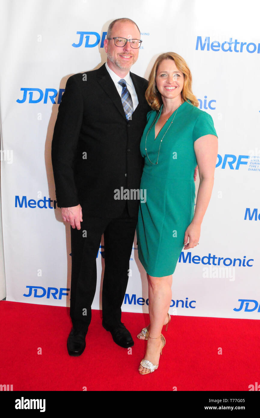 Beverly Hills, California, USA 4th May 2019 JDRF Board of Directors ...