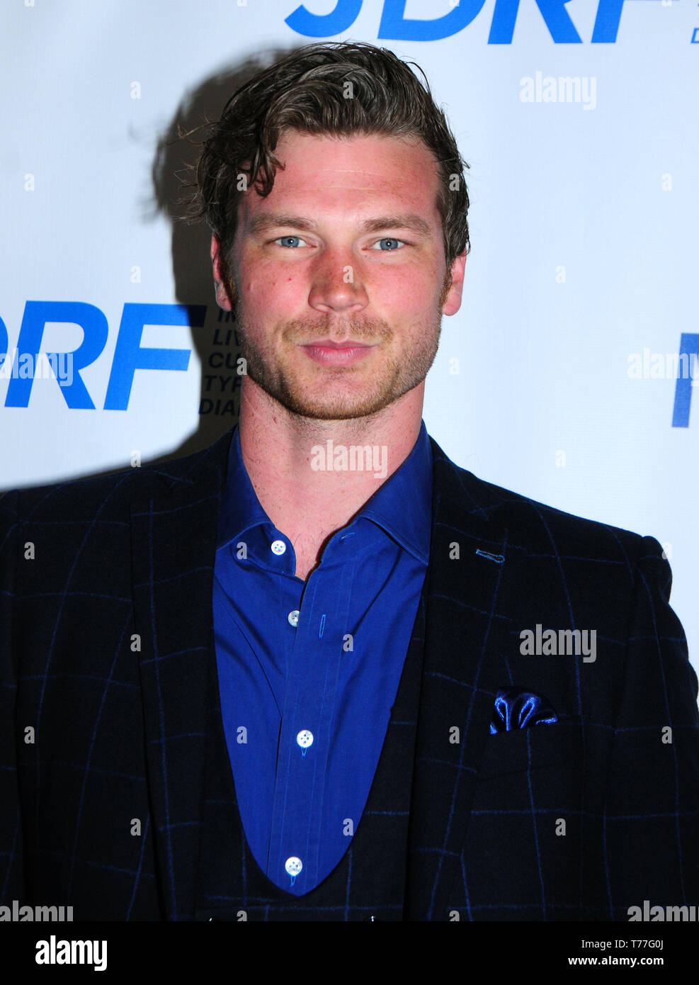 Beverly Hills, California, USA 4th May 2019 Actor Derek Theler attends ...