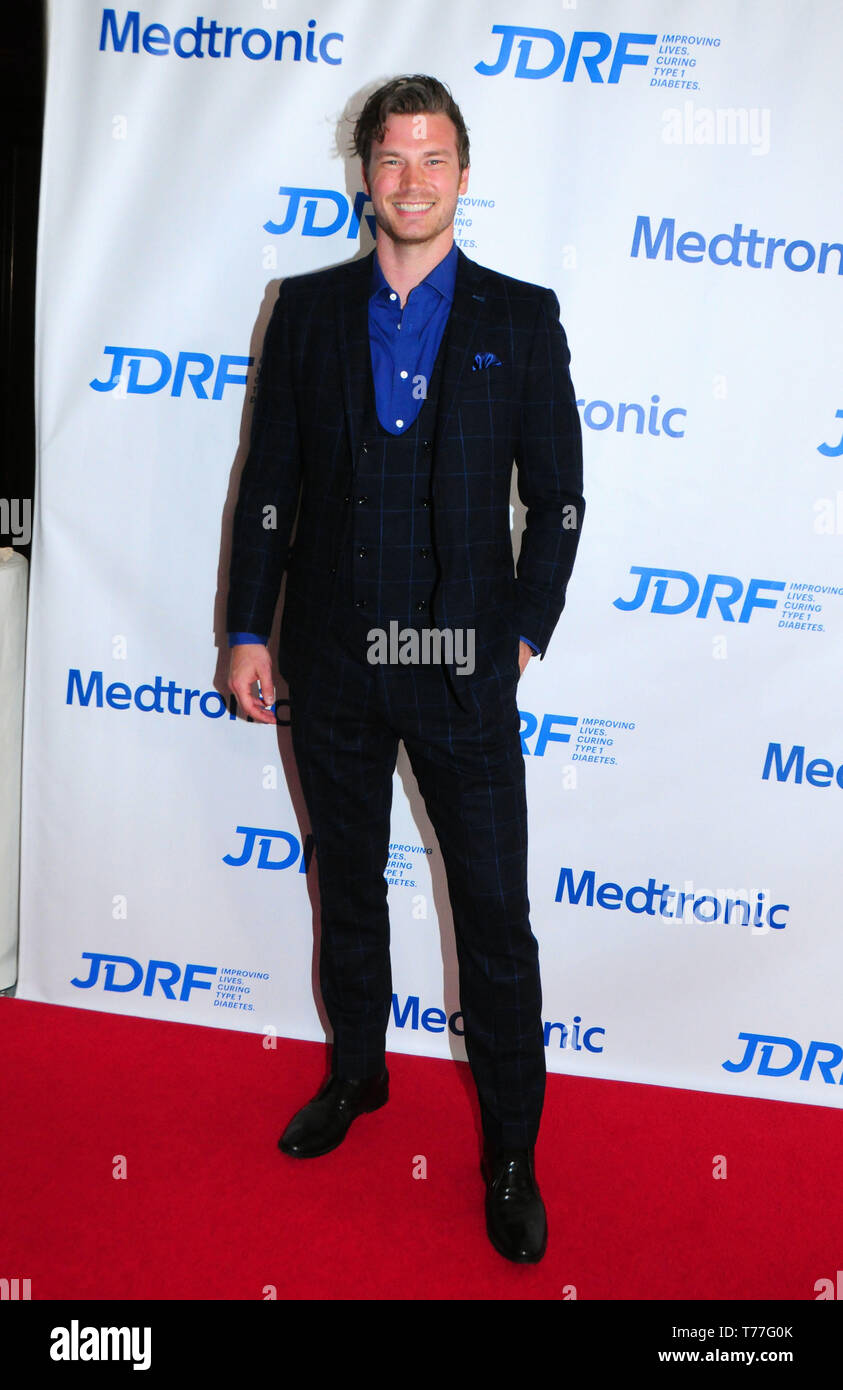 Beverly Hills, California, USA 4th May 2019 Actor Derek Theler attends ...