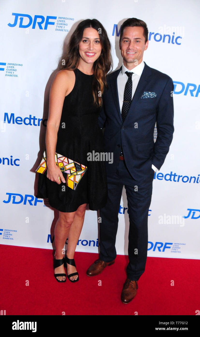 Beverly Hills, California, USA 4th May 2019 Athlete Eric Tozer attends ...