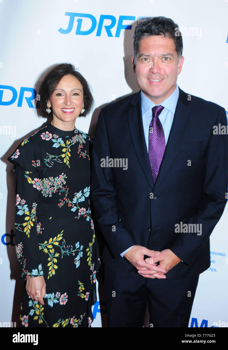 Beverly Hills, California, USA 4th May 2019 News Anchor Frank Buckley ...