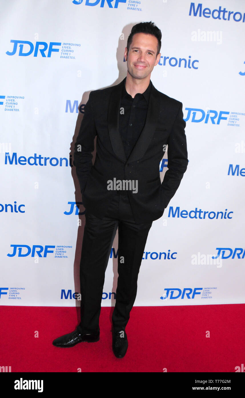 Beverly Hills, California, USA 4th May 2019 David Osman attends JDRF ...