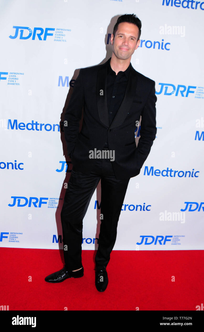 Beverly Hills, California, USA 4th May 2019 David Osman attends JDRF ...