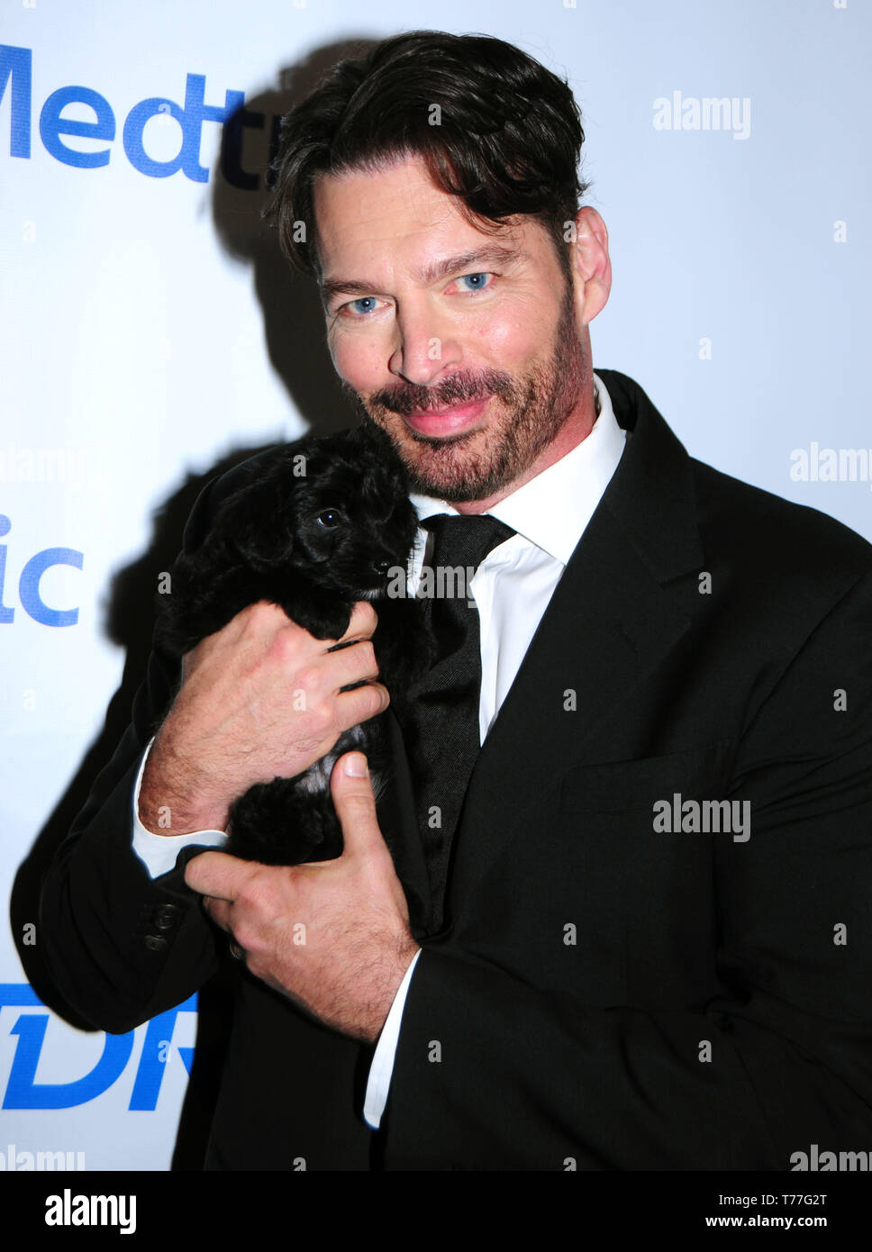 Beverly Hills, California, USA 4th May 2019 Singer Harry Connick Jr ...