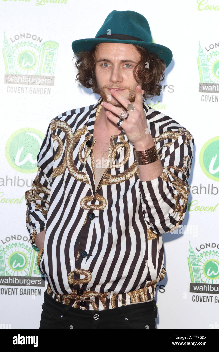 London, UK. 04th May, 2019. Actor Jack McEvoy attends as Hollywood ...