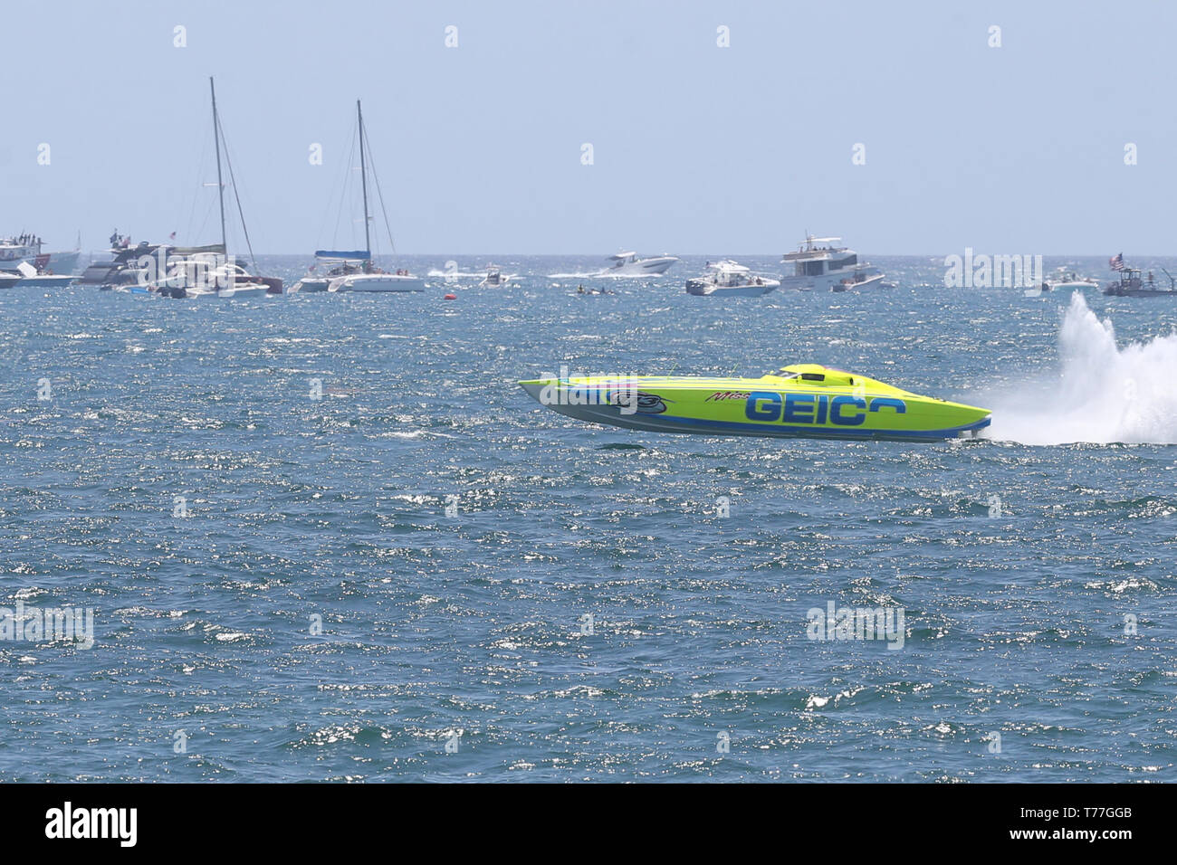 Geico boat hi-res stock photography and images - Alamy