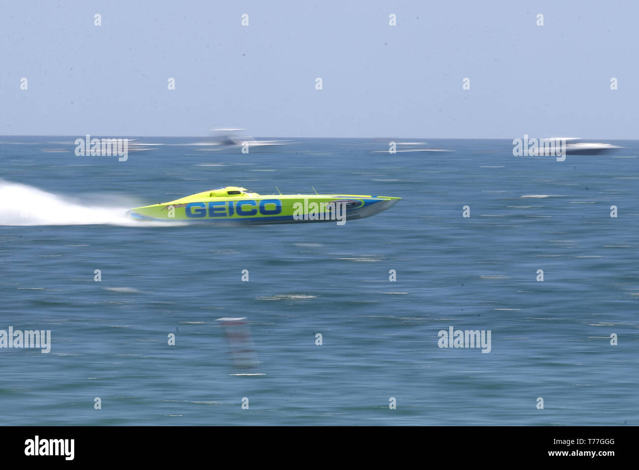 Geico boat hi-res stock photography and images - Alamy
