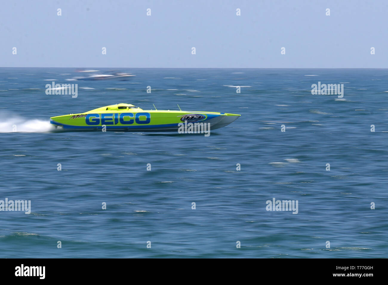 Geico boat hi-res stock photography and images - Alamy
