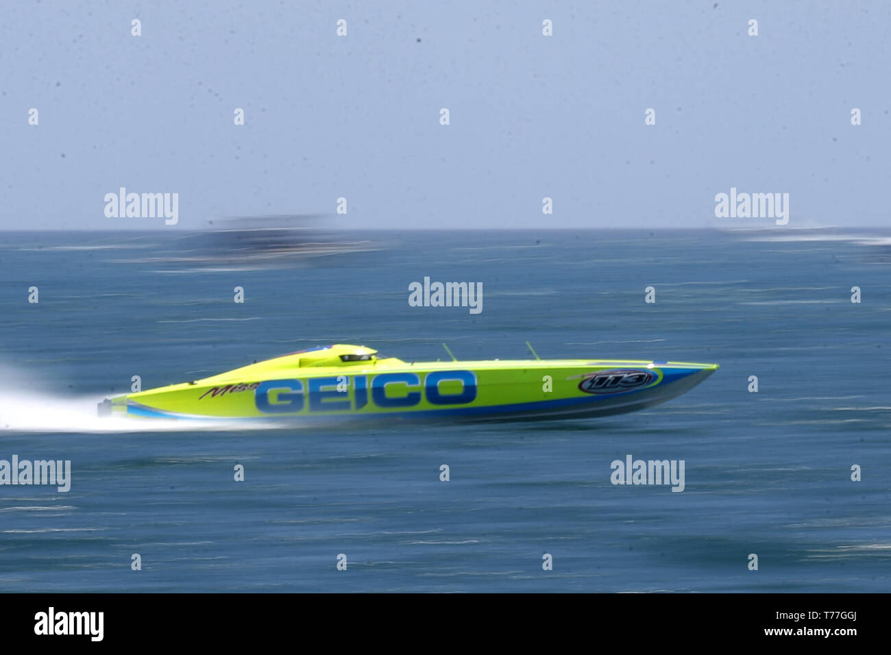 Geico boat hi-res stock photography and images - Alamy