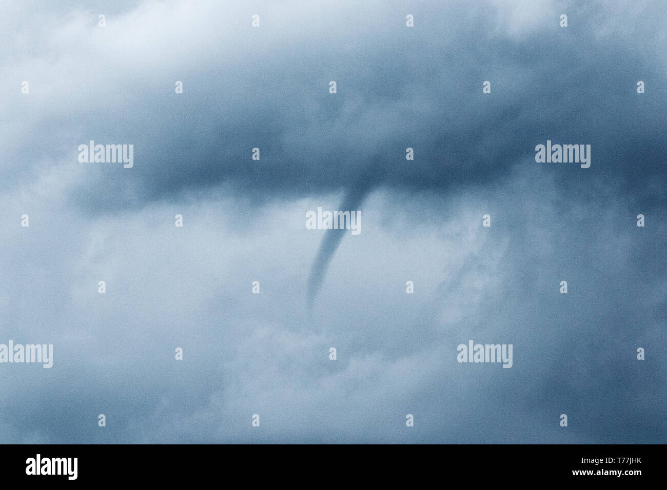 Small tornado uk hi-res stock photography and images - Alamy