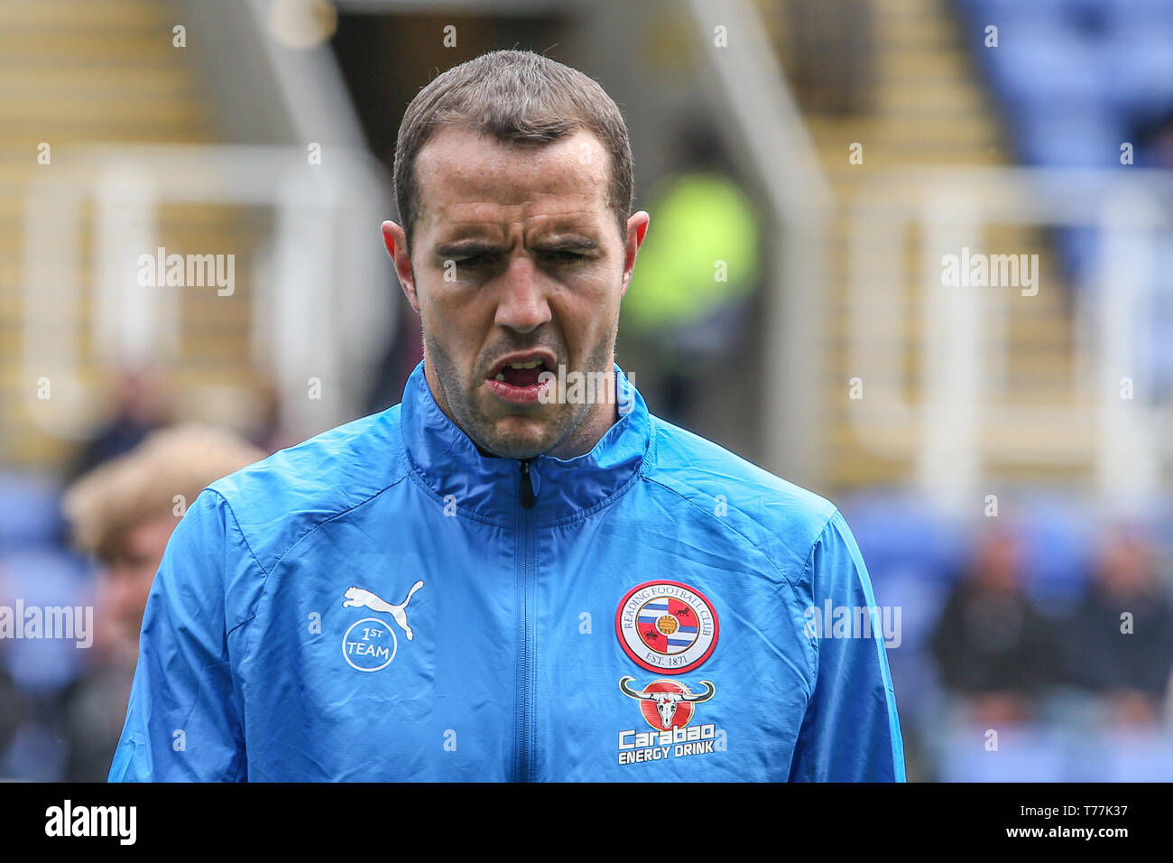Soccer Football League Championship Reading Birmingham City Madejski ...