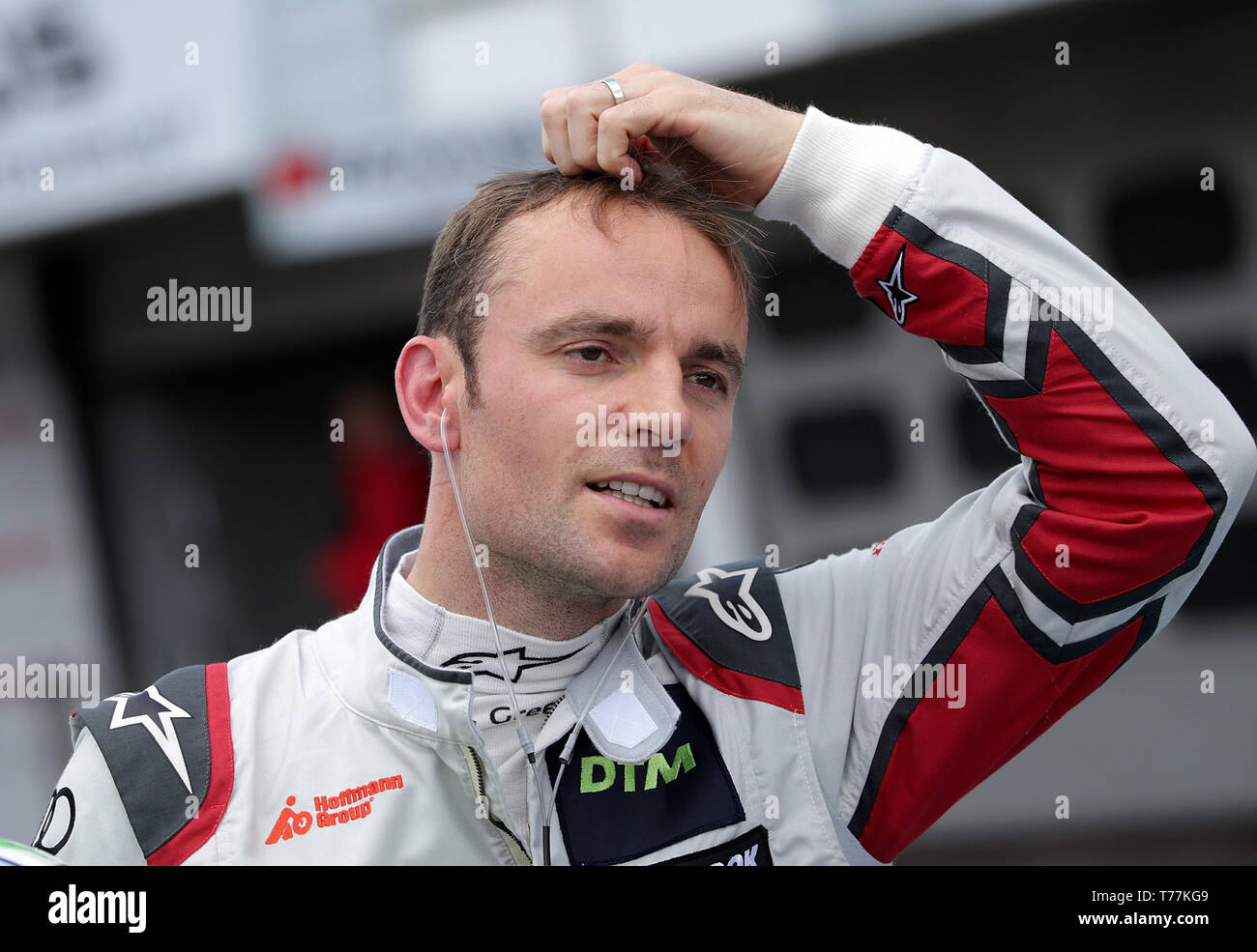 Hockenheim, Germany. 05th May, 2019. Motorsport: German Touring Car ...