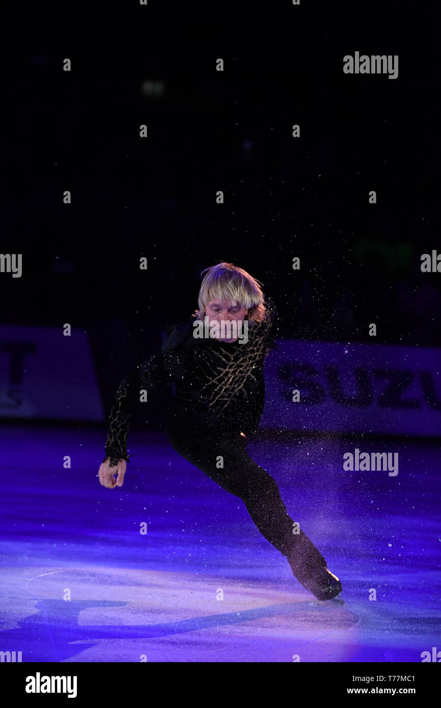Evgeni Plushenko High Resolution Stock Photography and Images - Alamy