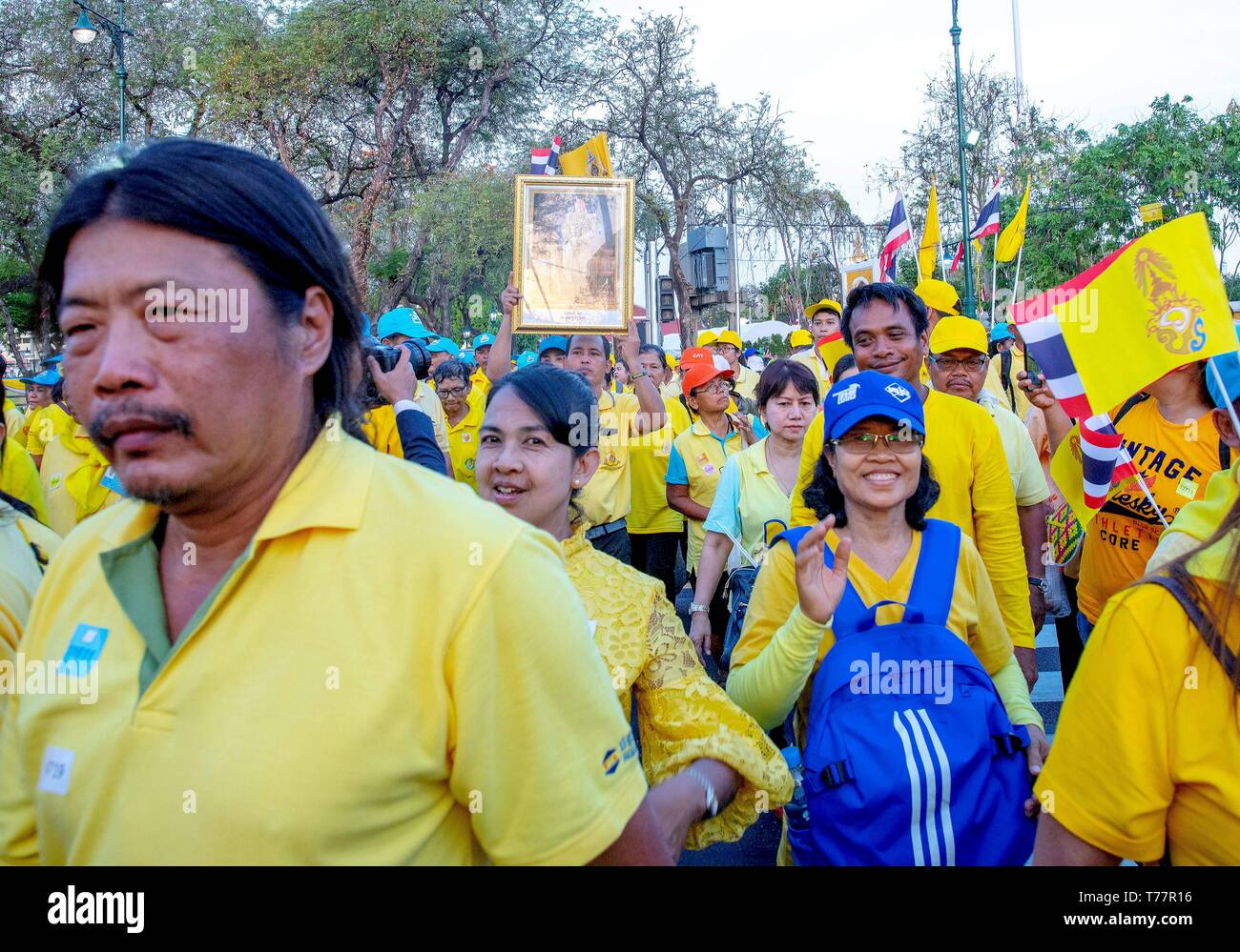 Adel royals monarchy people hi-res stock photography and images - Alamy