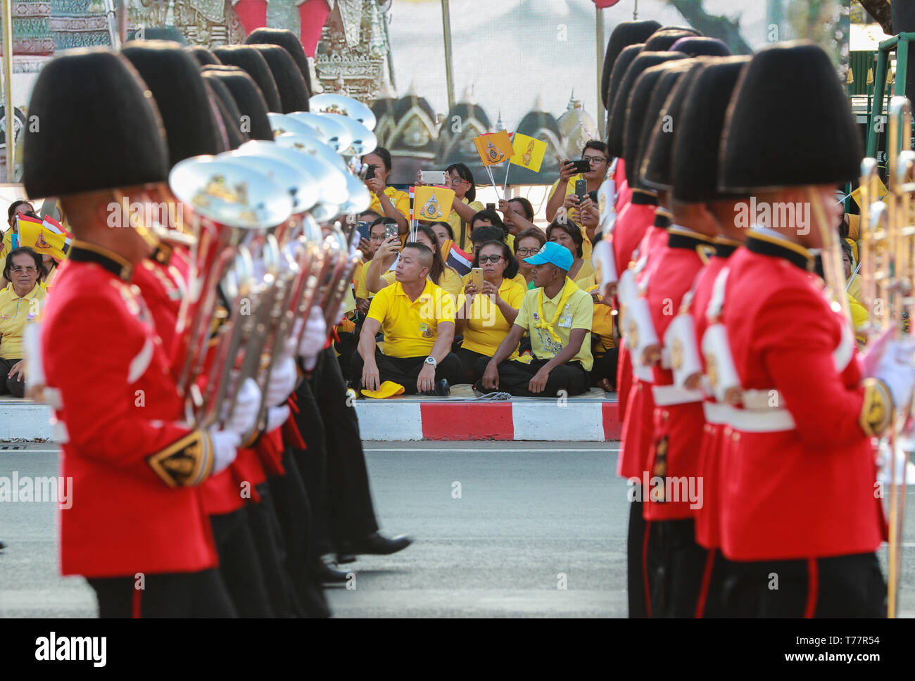 Majesty guard hi-res stock photography and images - Alamy