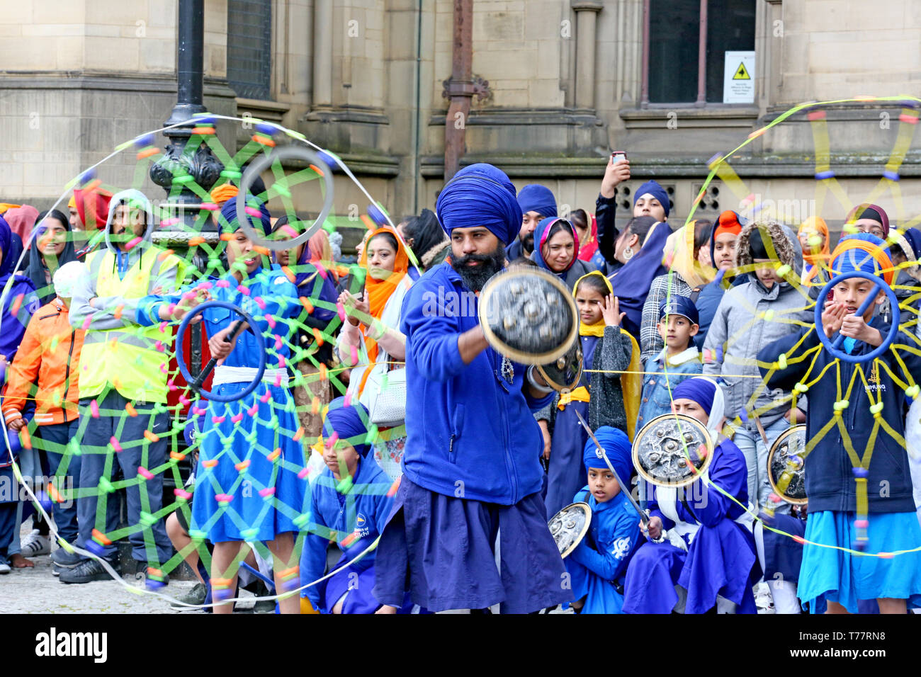 Gatka hi-res stock photography and images - Alamy
