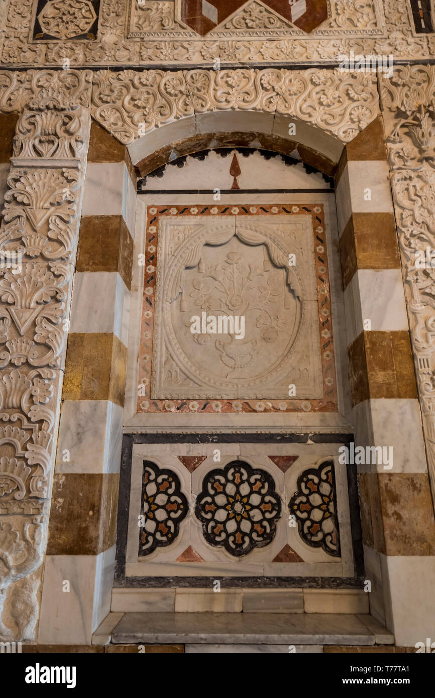 Beiteddine Palace Complex, Lebanon Stock Photo - Alamy