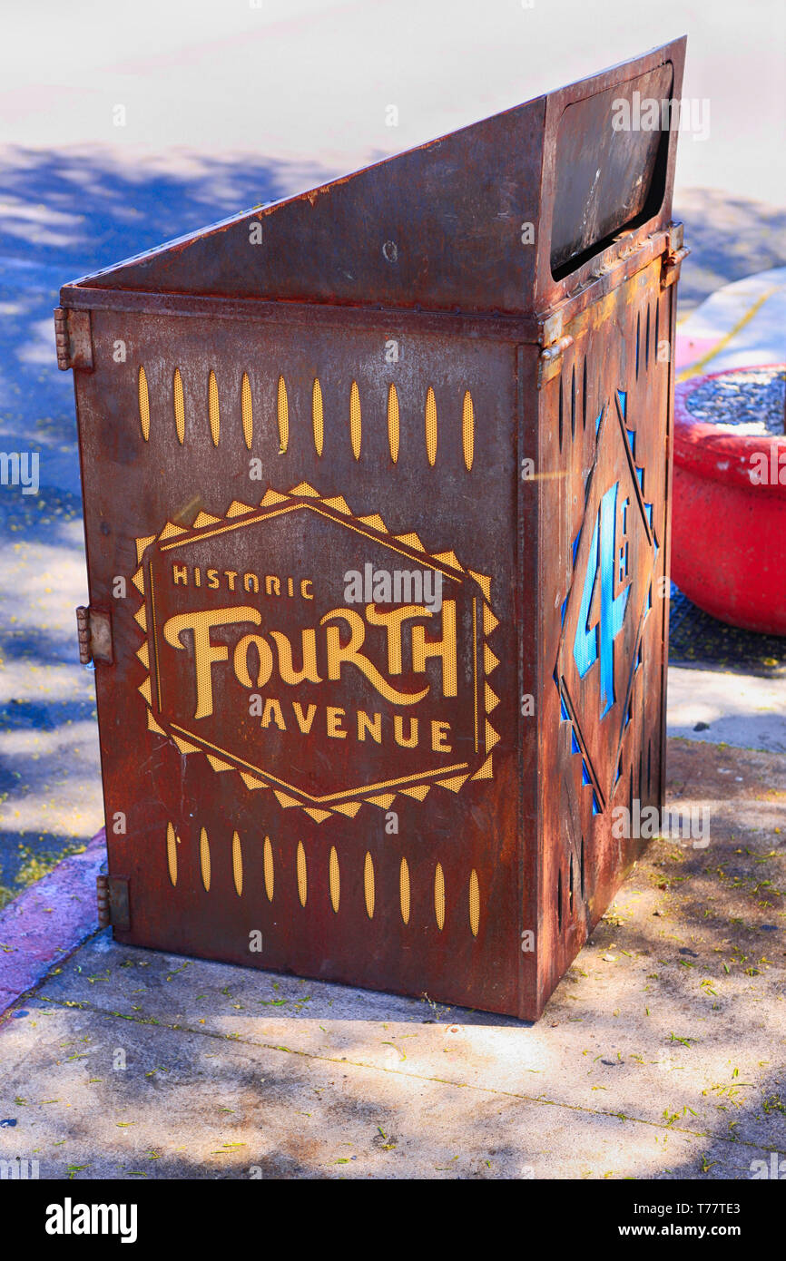 American trash metal hi-res stock photography and images - Alamy