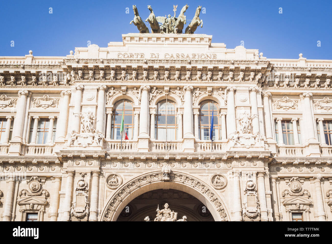 Corte di hi-res stock photography and images - Alamy
