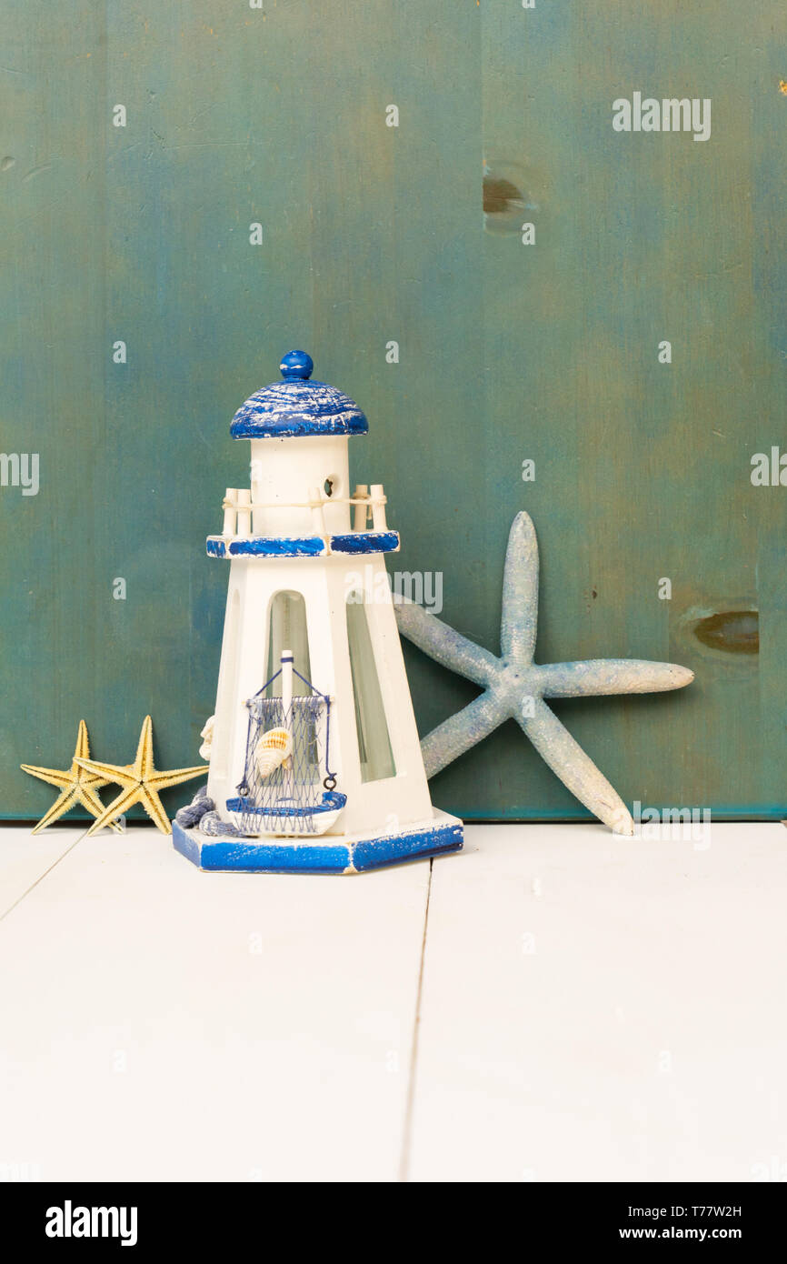 Summer sea still life Stock Photo - Alamy