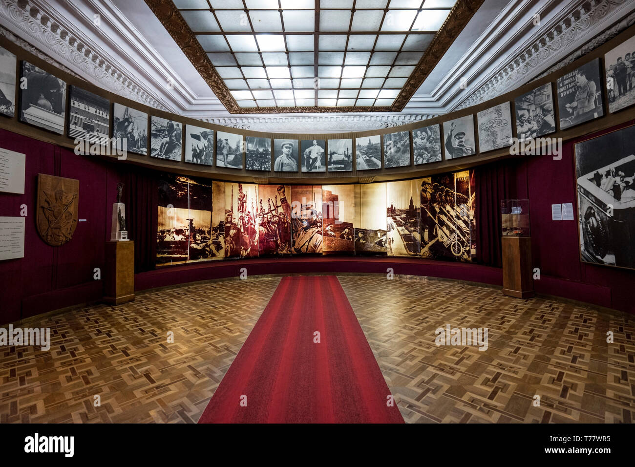 Stalin Museum, Gori, Georgia Stock Photo - Alamy