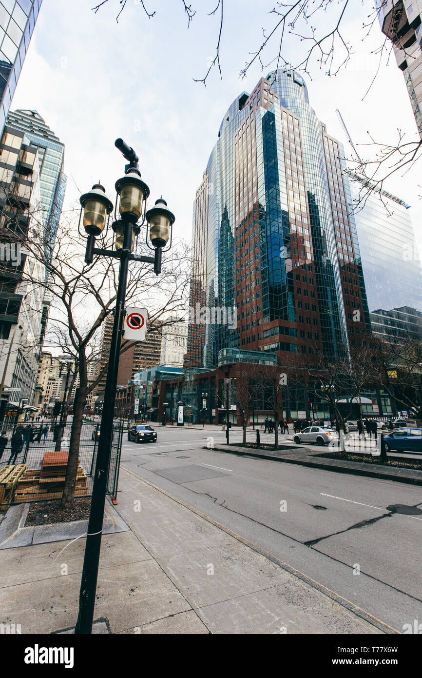 Photography landscape - Travel in Quebec Stock Photo - Alamy