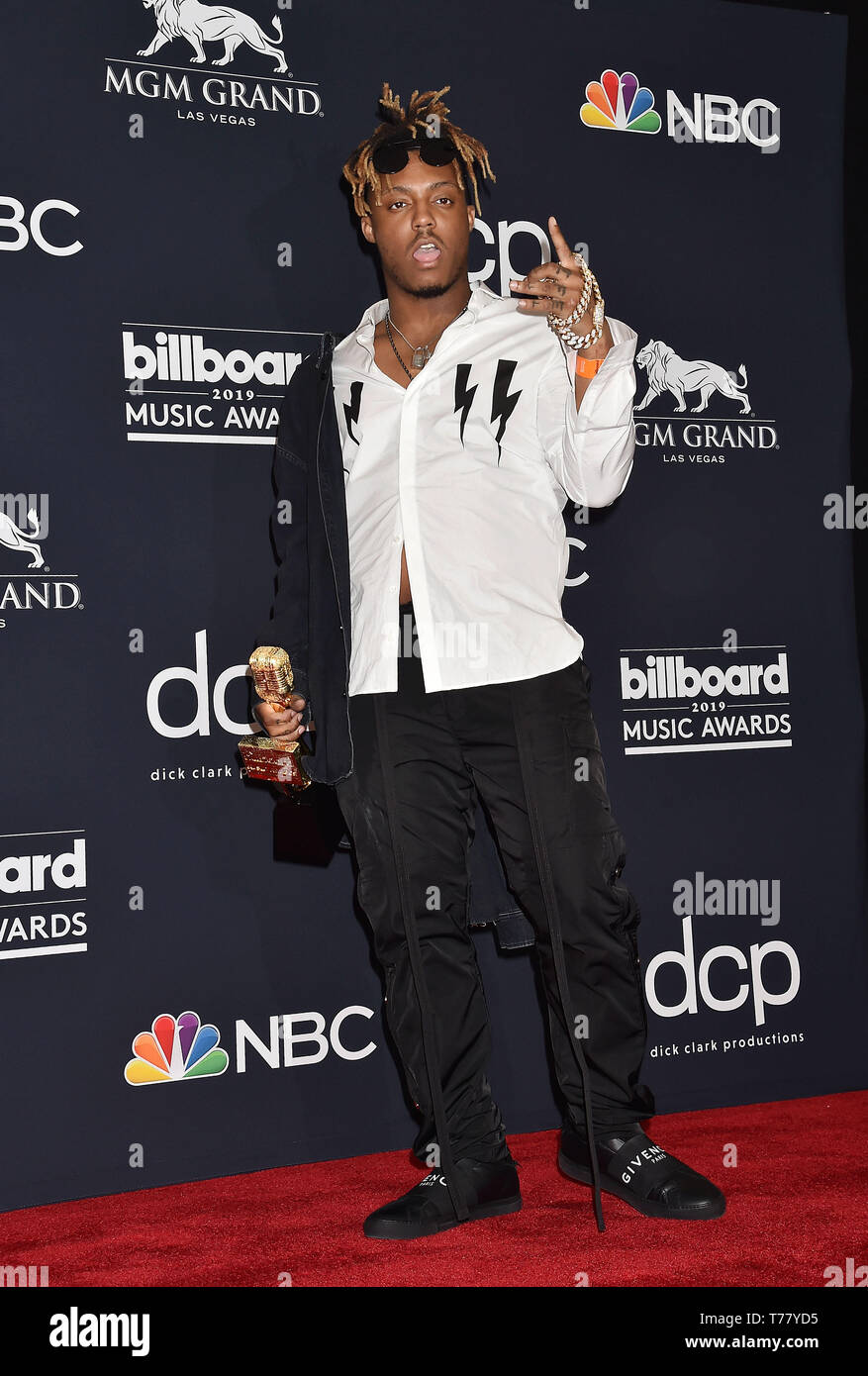 Juice Wrld High Resolution Stock Photography and Images - Alamy