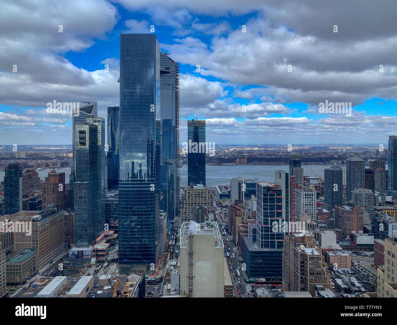 Dense property development hi-res stock photography and images - Alamy