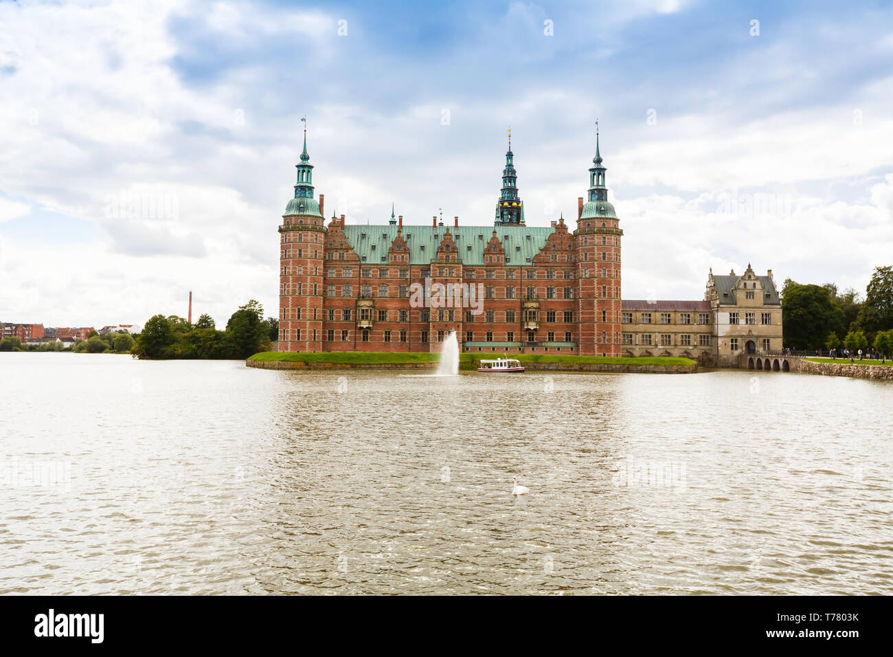 Danish renaissance architecture hi-res stock photography and images - Alamy
