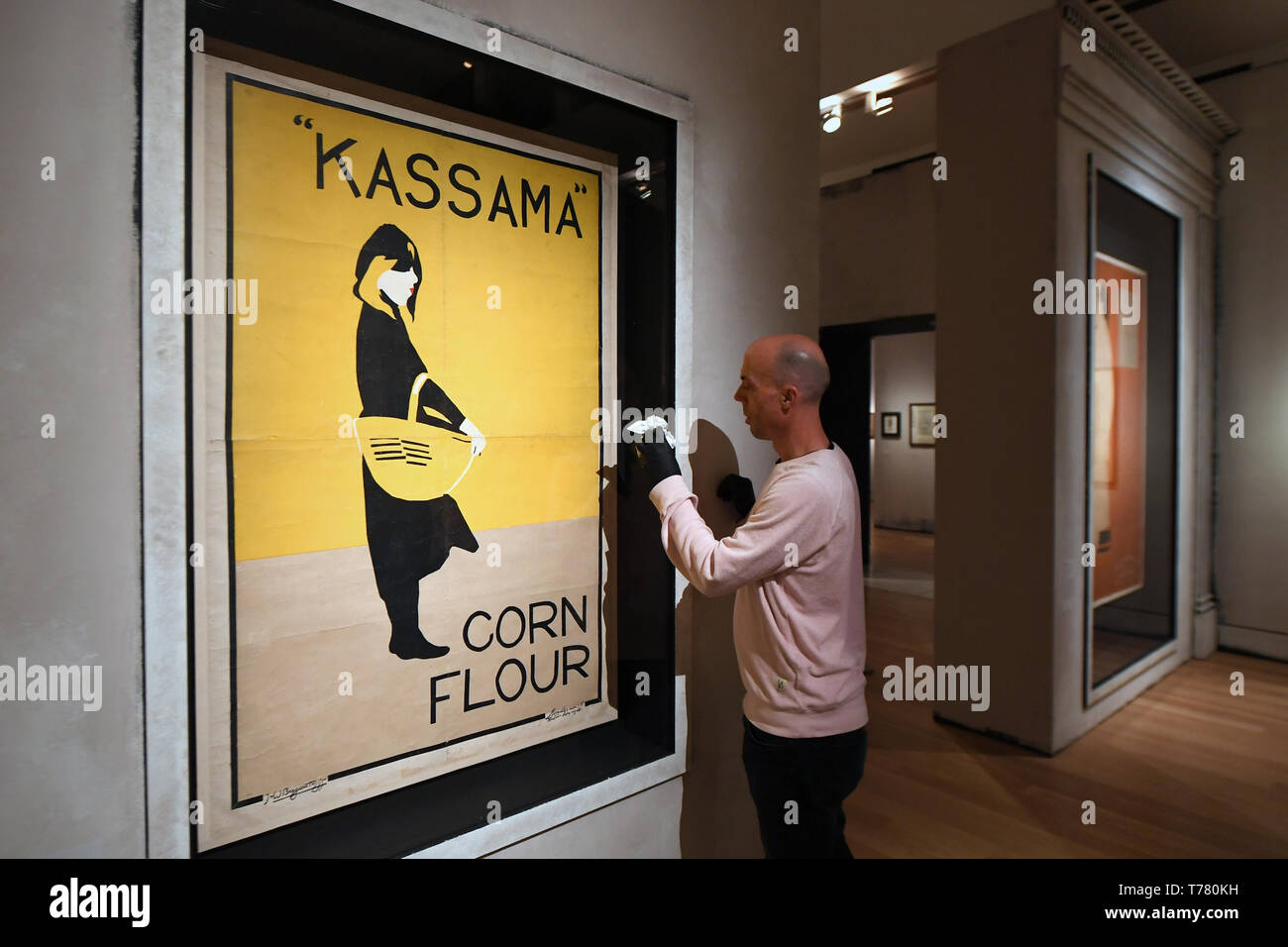 James pryde opening fitzwilliam museum hi-res stock photography and ...